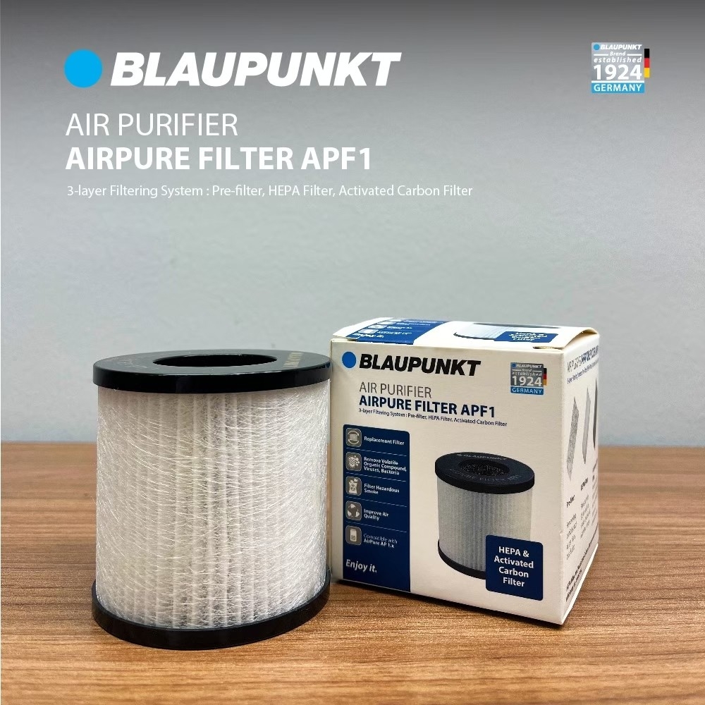 AIRPURE FILTER APF1 B | จำหน่าย และ ติดตั้งเครื่องเสียงติดรถยนต์ ฟิล์ม ...